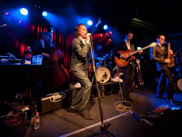 Rotown Rotterdam - Concerts, food, drinks and more!