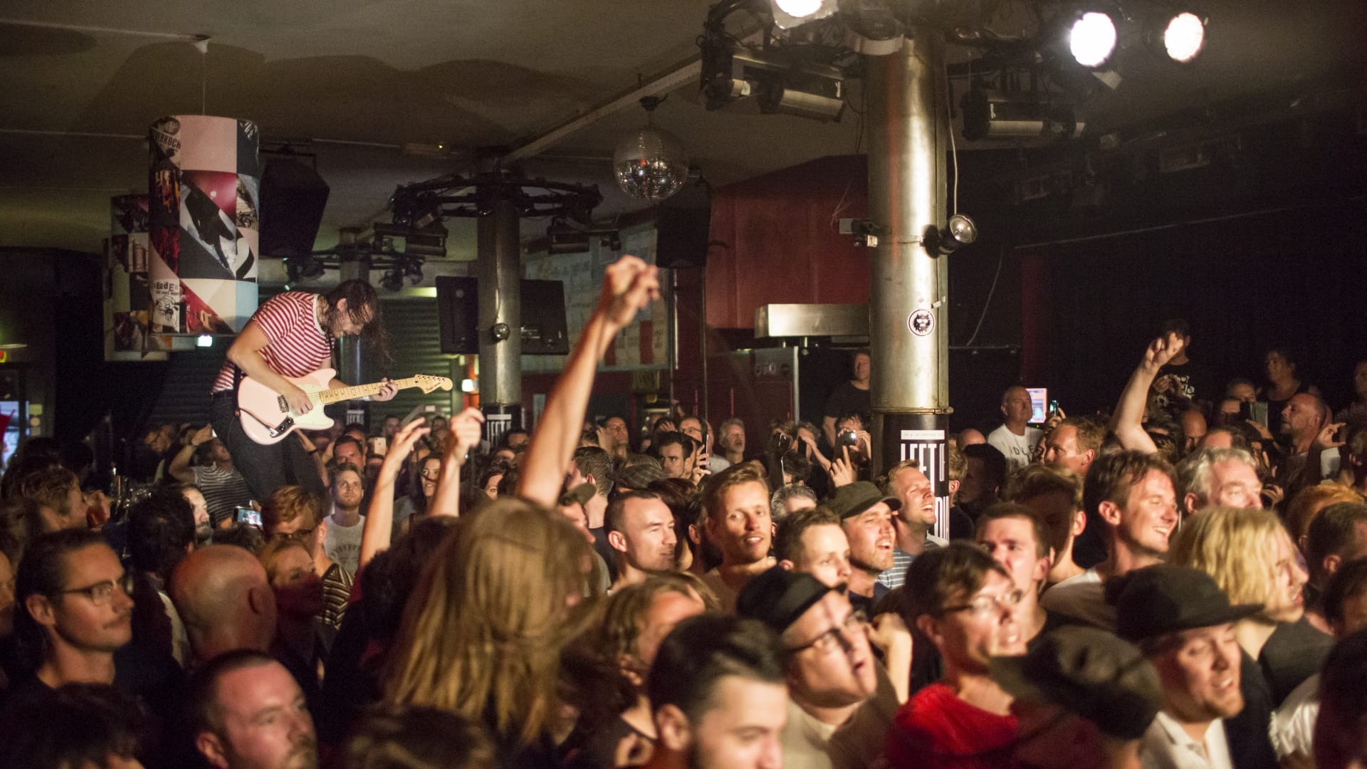 Rotown Clubcard - Rotown Rotterdam