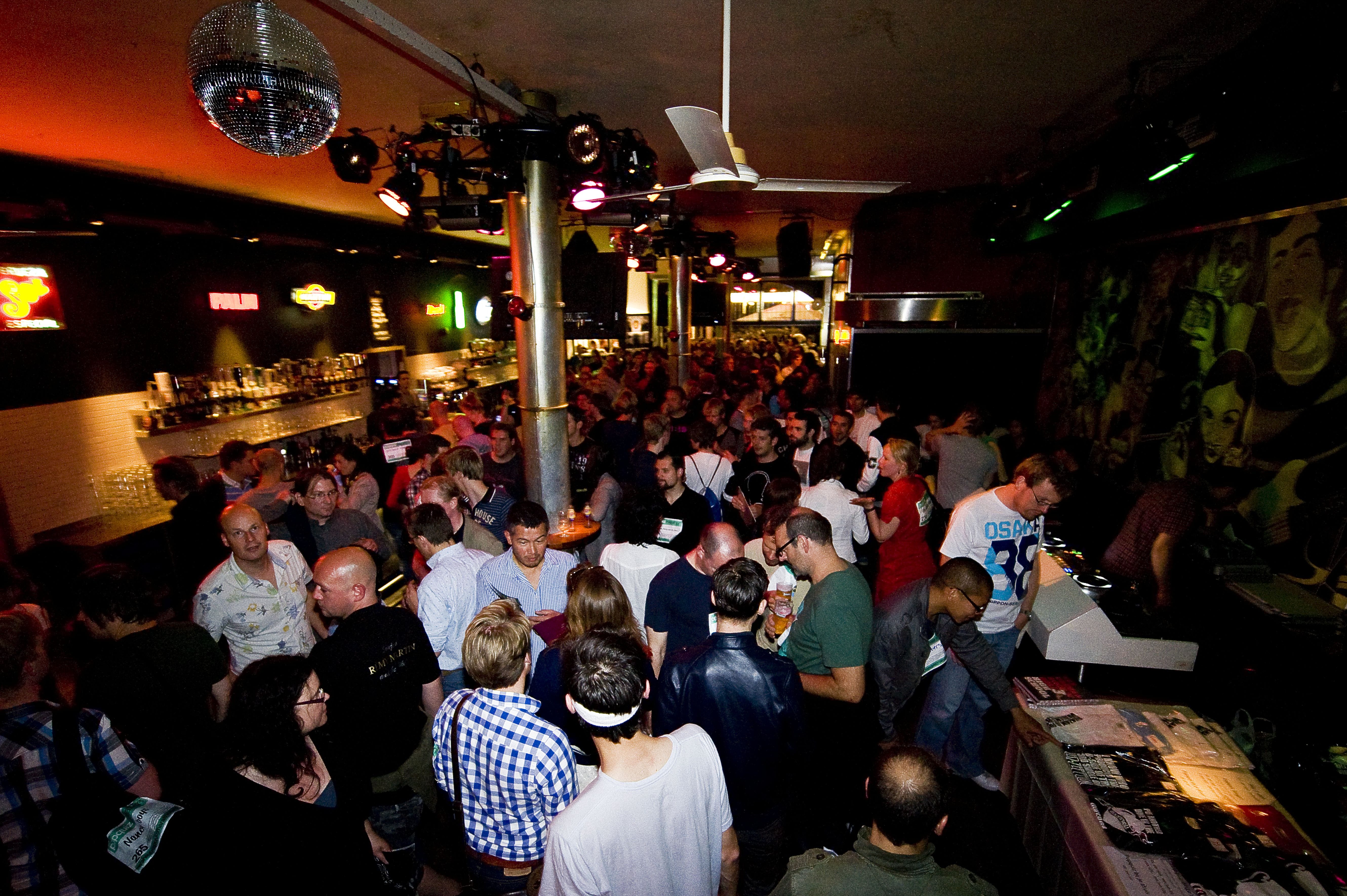 Rotown Popquiz - 27 december 2016 - Rotown, Rotterdam