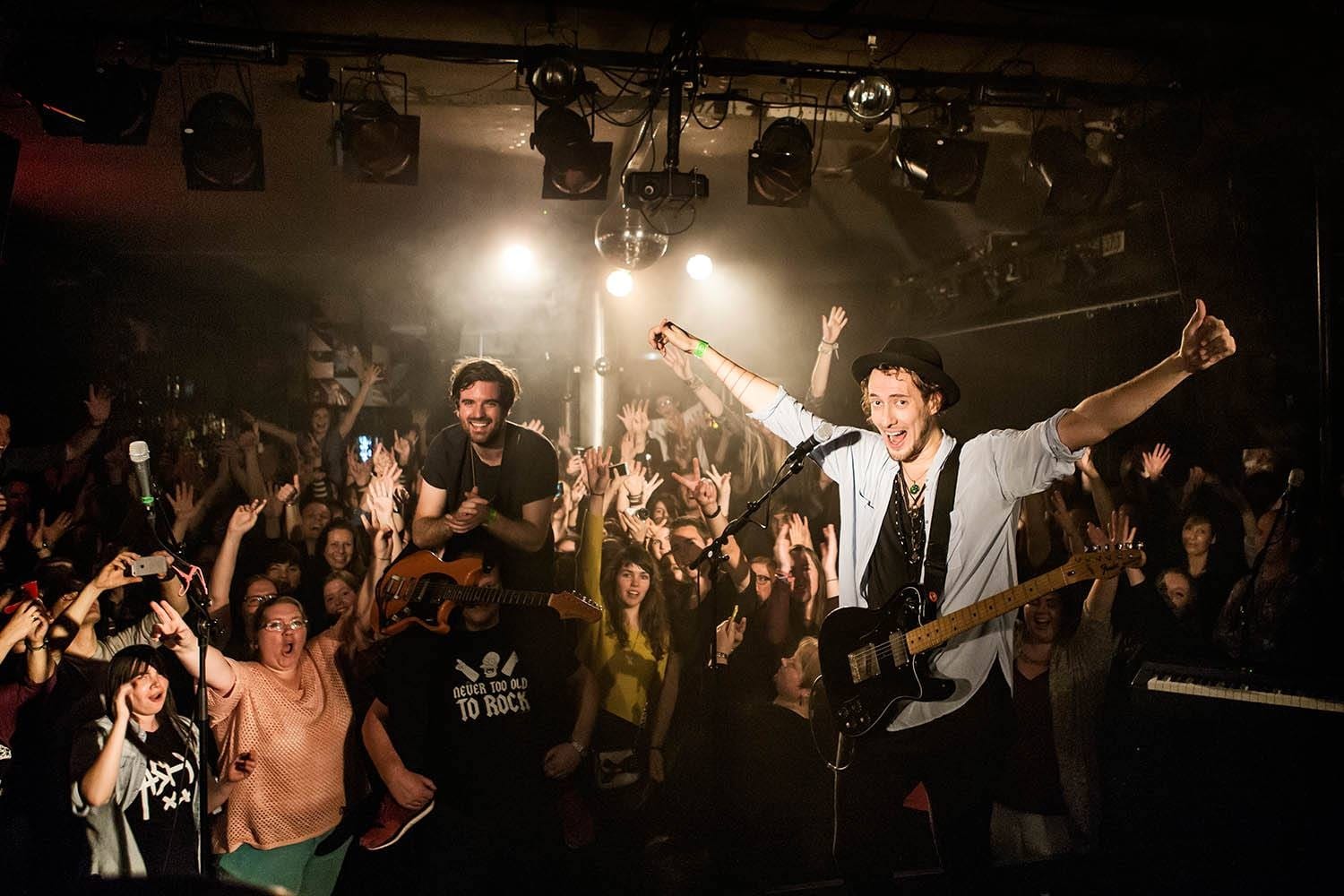 Beste Concert 2014 - Rotown Rotterdam