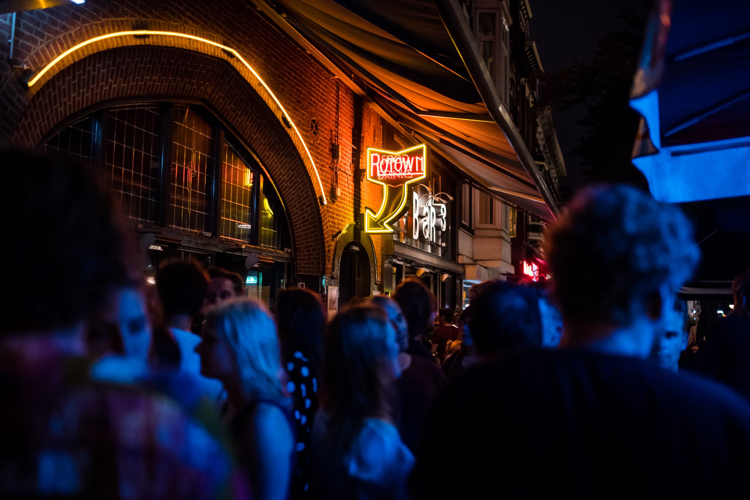 The Forever 27 Club - 14 oktober 2022 - Rotown, Rotterdam