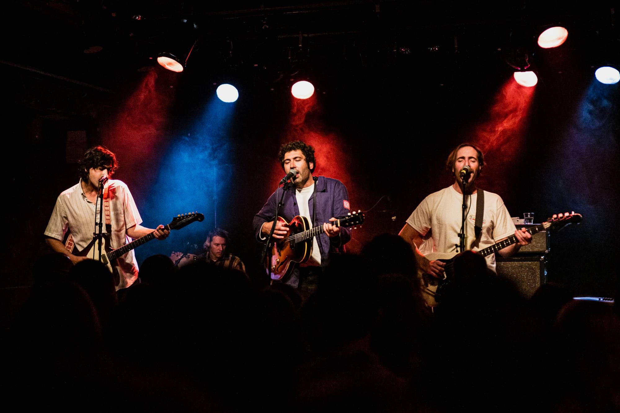 Rotown Geschiedenis - Rotown Rotterdam