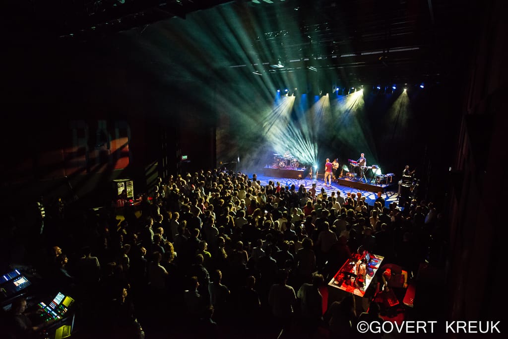 LantarenVenster Concerten - Rotown Rotterdam