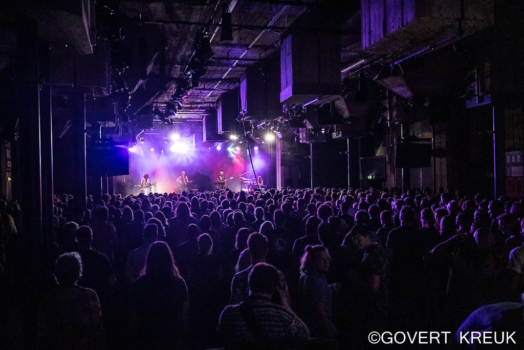 Maassilo Concerten - Rotown Rotterdam