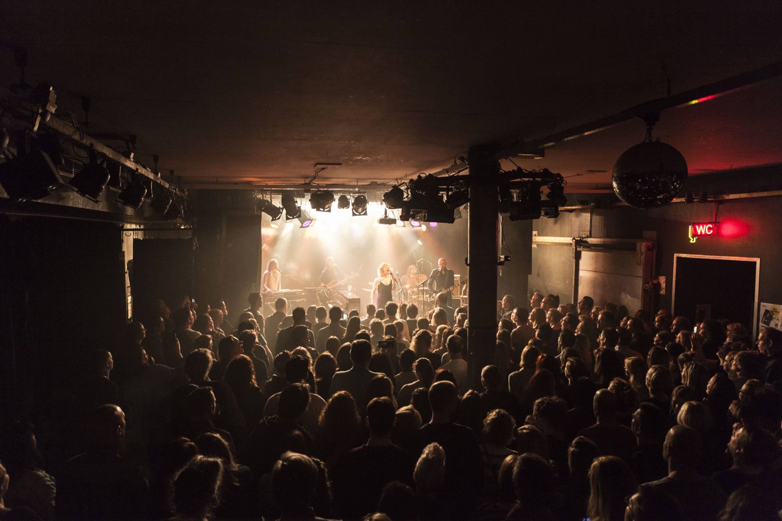 Stem op Het Beste Rotown-Concert Ooit