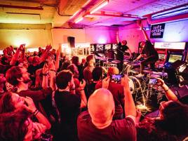 Rotown Nights - Clubnachten in het poppodium van Rotterdam