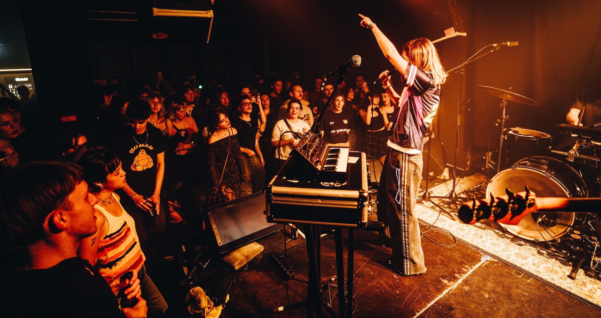 Locatie: Roodkapje - Rotown Rotterdam