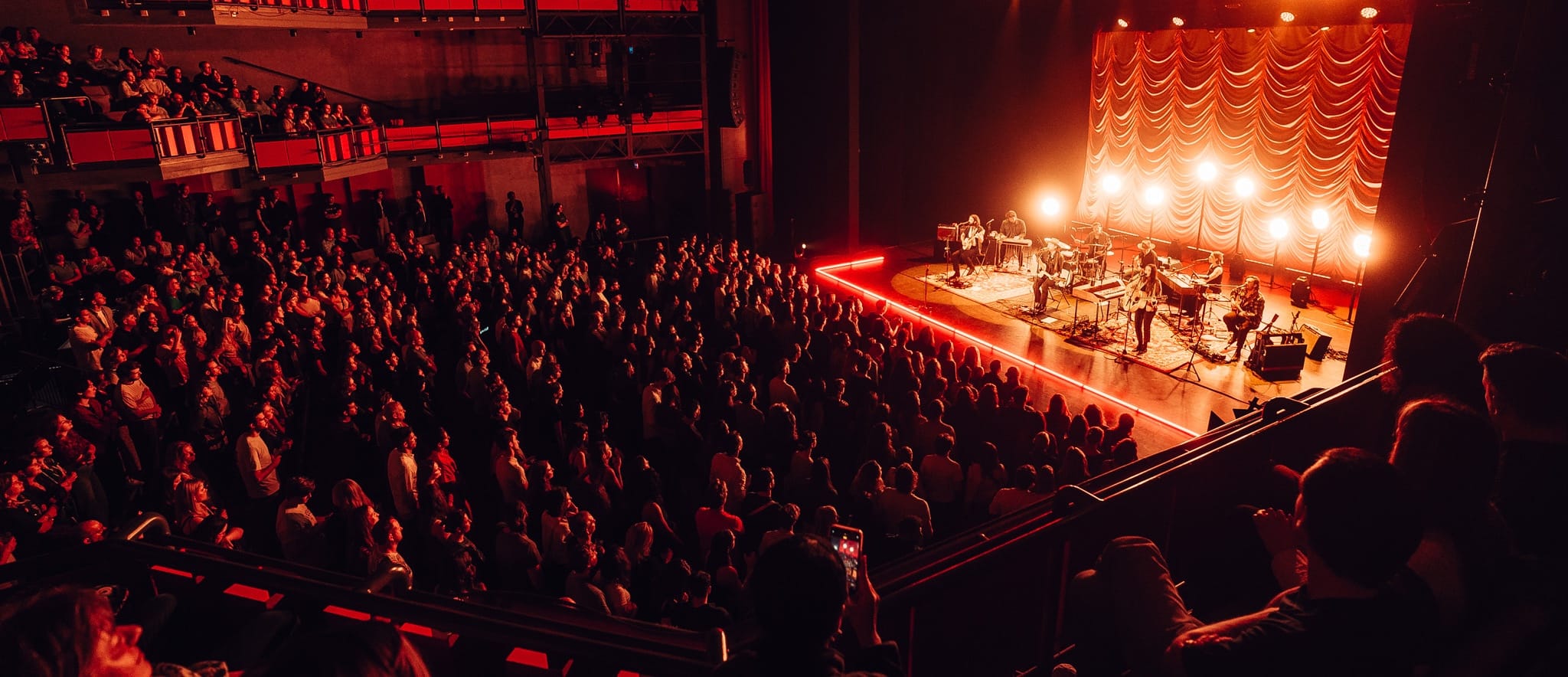 Locatie: Theater Rotterdam - Rotown Rotterdam