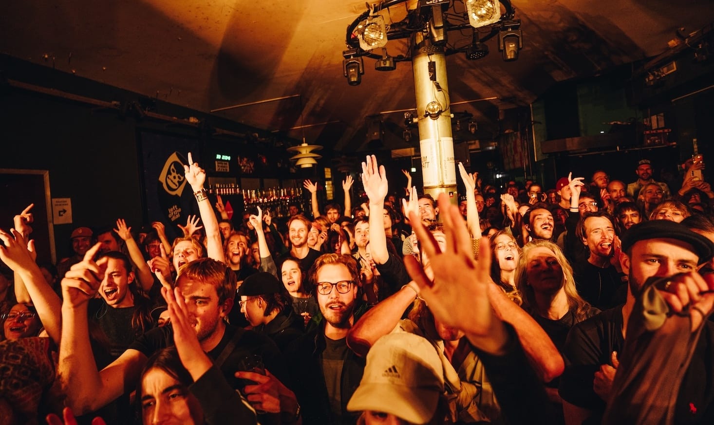 Enquête Uitslag - Rotown Rotterdam