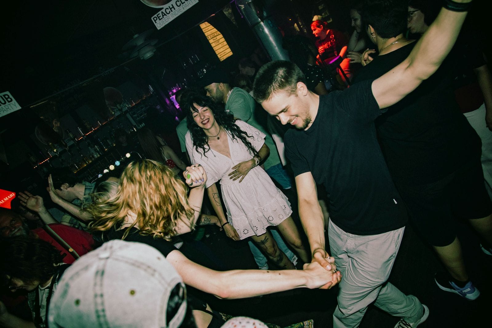 Rotown Nights - Clubnachten in het poppodium van Rotterdam